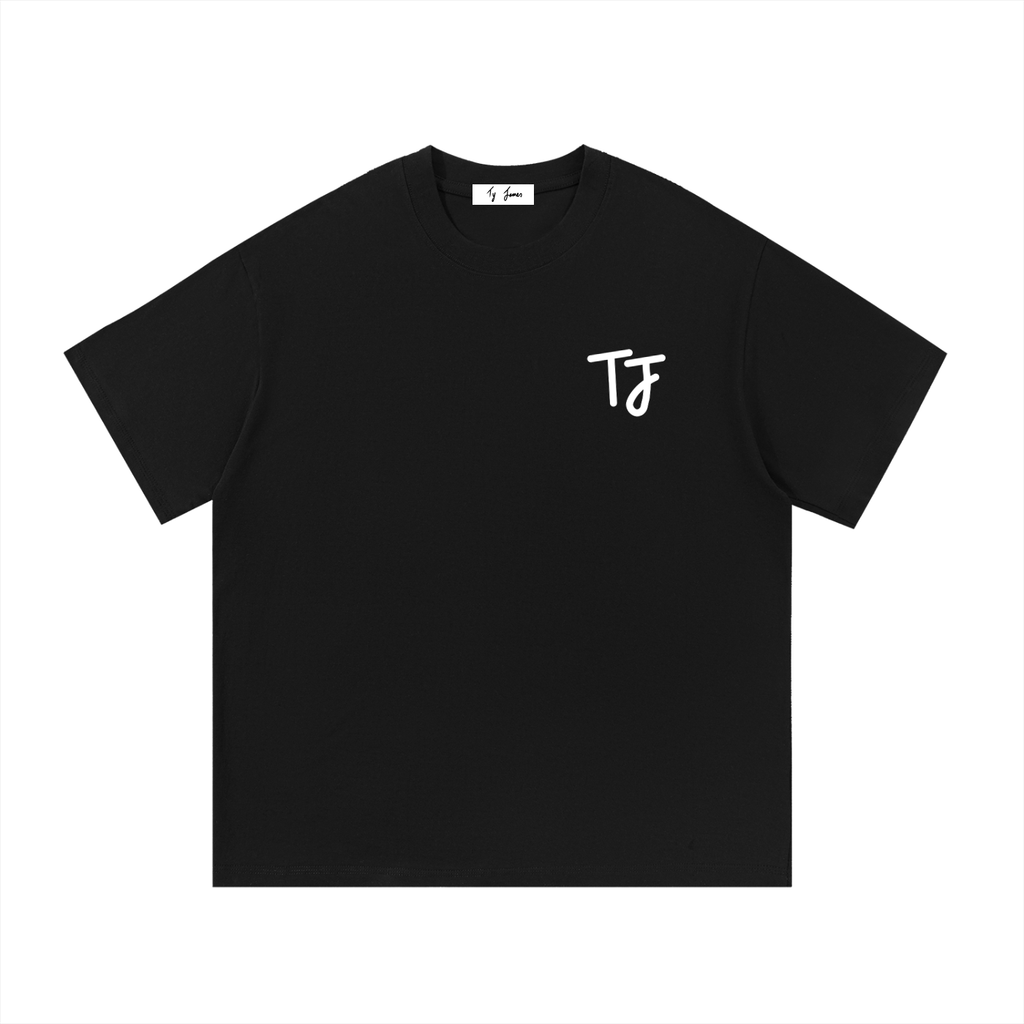 TJ Logo T-Shirt – Ty James Clothing
